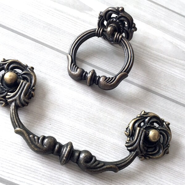 Dresser Drawer Pulls - Etsy