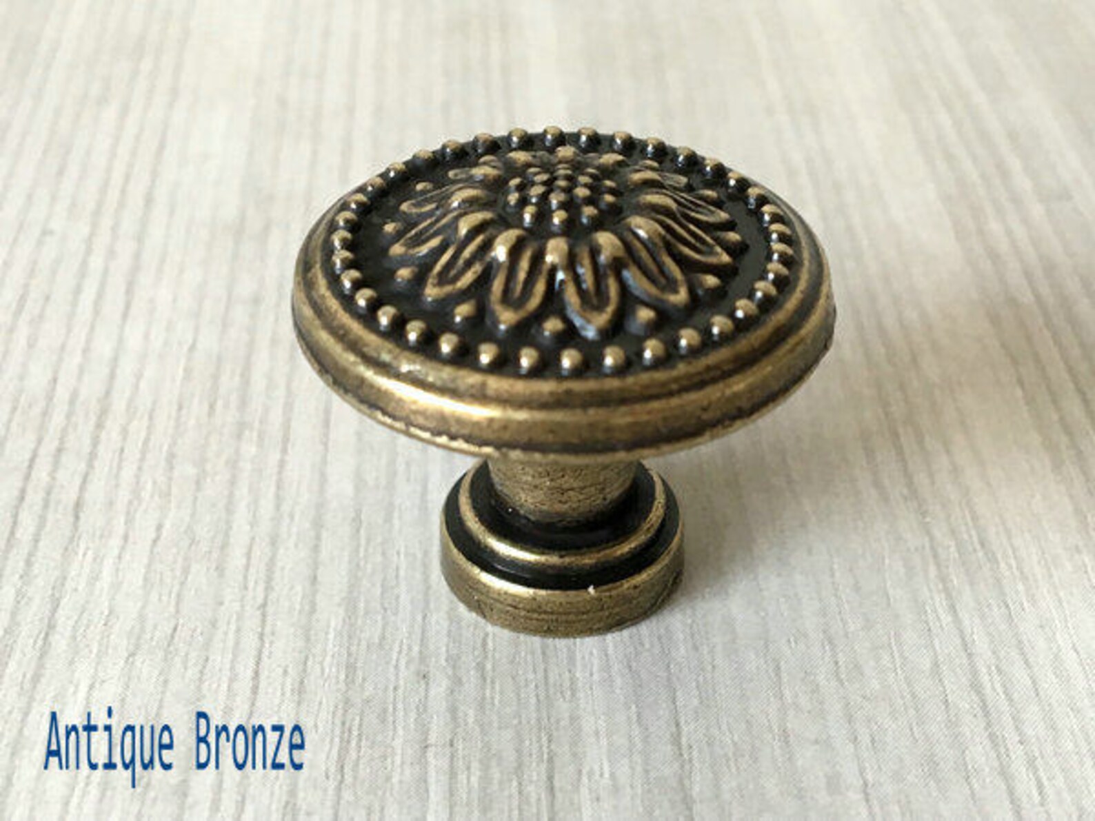 1 25 mm DIA Small Knob Tiny Knobs Shabby Chic Dresser | Etsy