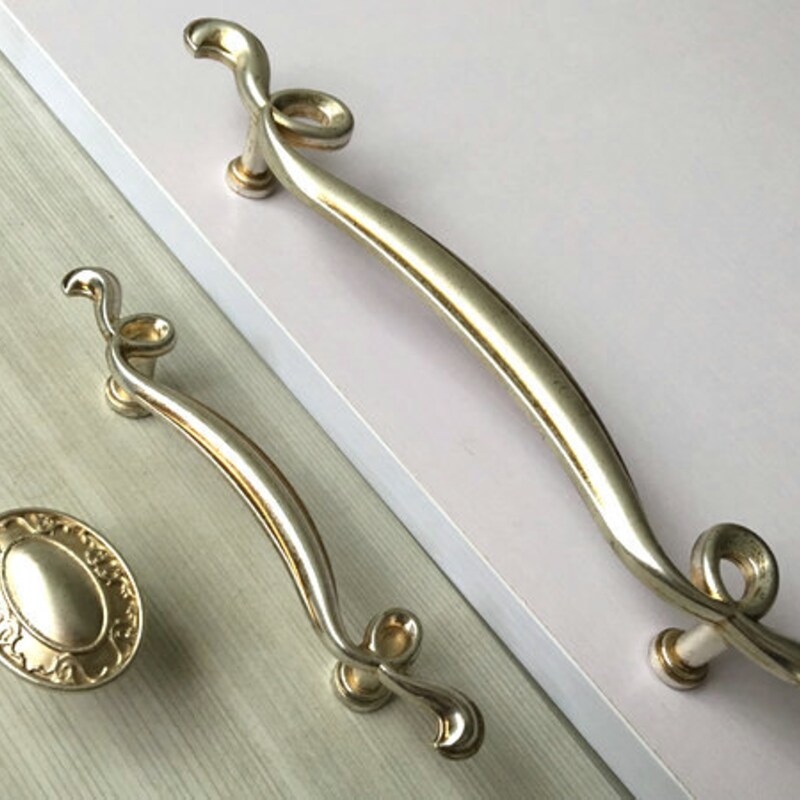 Decorative Drawer Pulls - Etsy