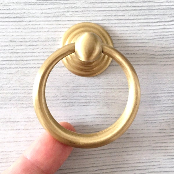 Gold Ring Pulls - Etsy