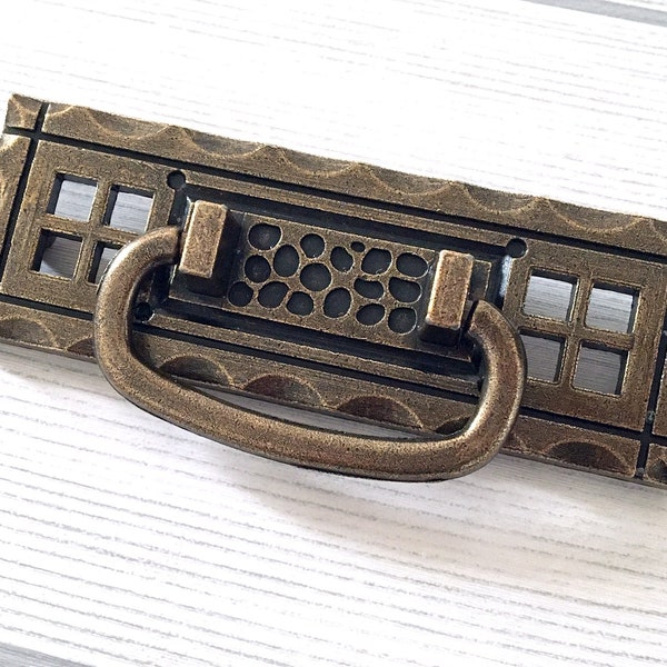 Drawer Pulls Drop - Etsy