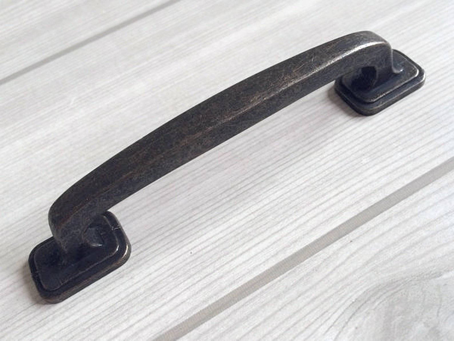 3.5 3.75 5 Cabinet Handles Cup Drawer Pulls - Etsy