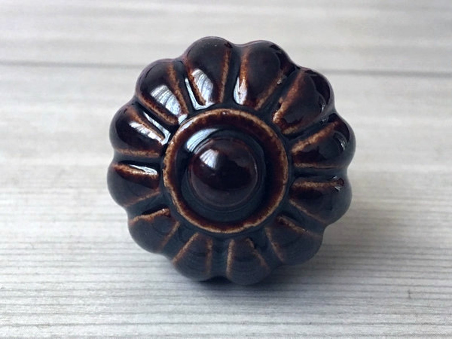 Pumpkin Knob Drawer Knobs Dresser Knob Kitchen Cabinet Door - Etsy