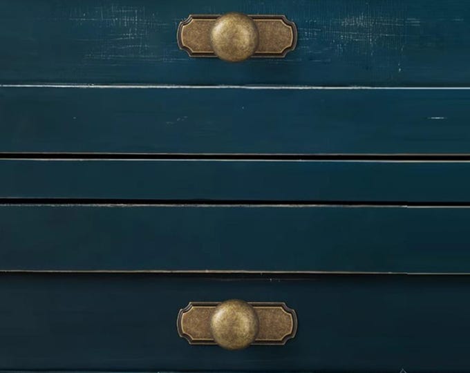 Antique Bronze Drawer Pull Cabinet Knob Dresser Drawer Knobs Pulls ...