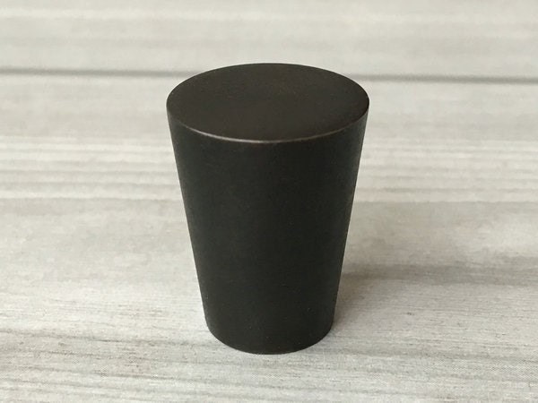 Vintage Style Rustic Copper Knob Drawer Knobs Pulls Handles | Etsy