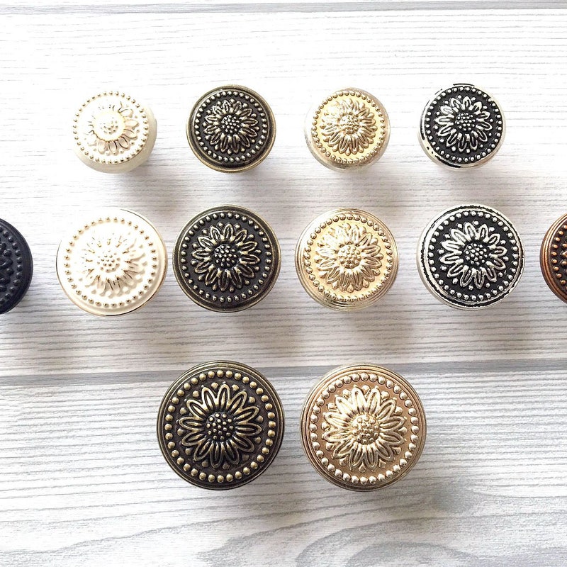 Shabby Chic Cabinet - Etsy