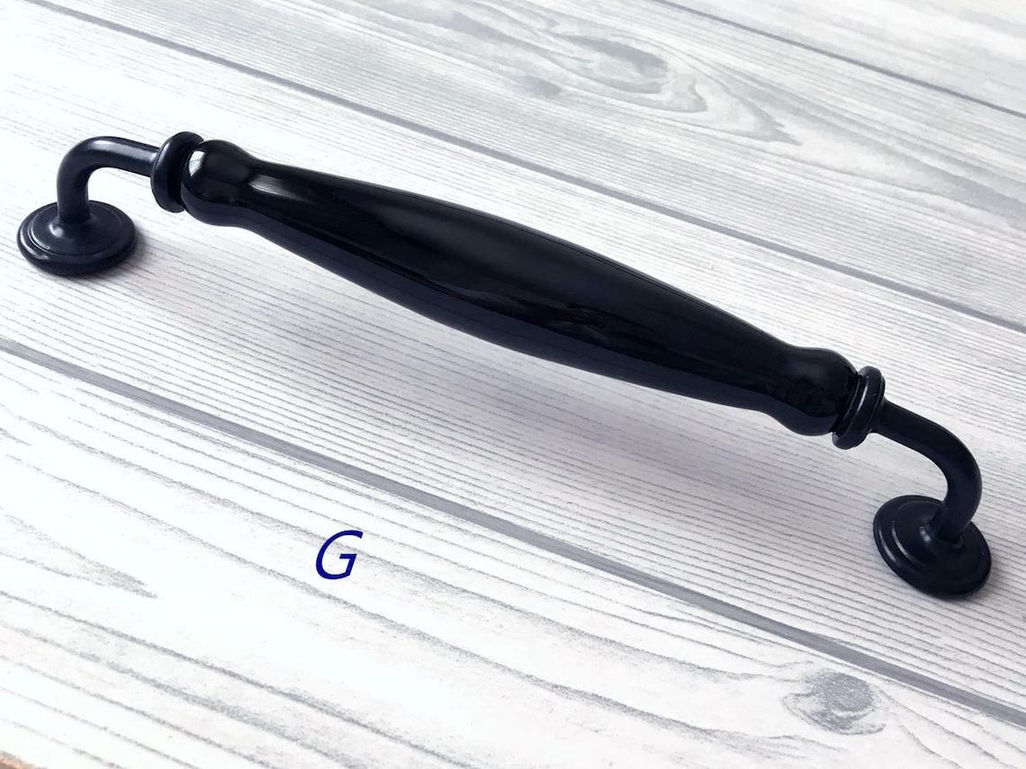 3 3.75 5 6.25 7.5 Black Drawer | Etsy