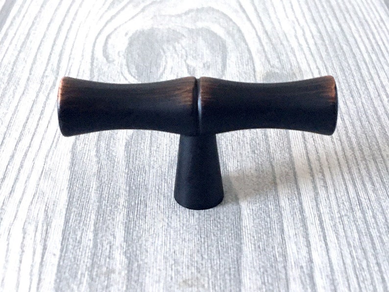Bamboo Knob Drawer Pulls Cabinet Knobs Pull Dresser Handles | Etsy