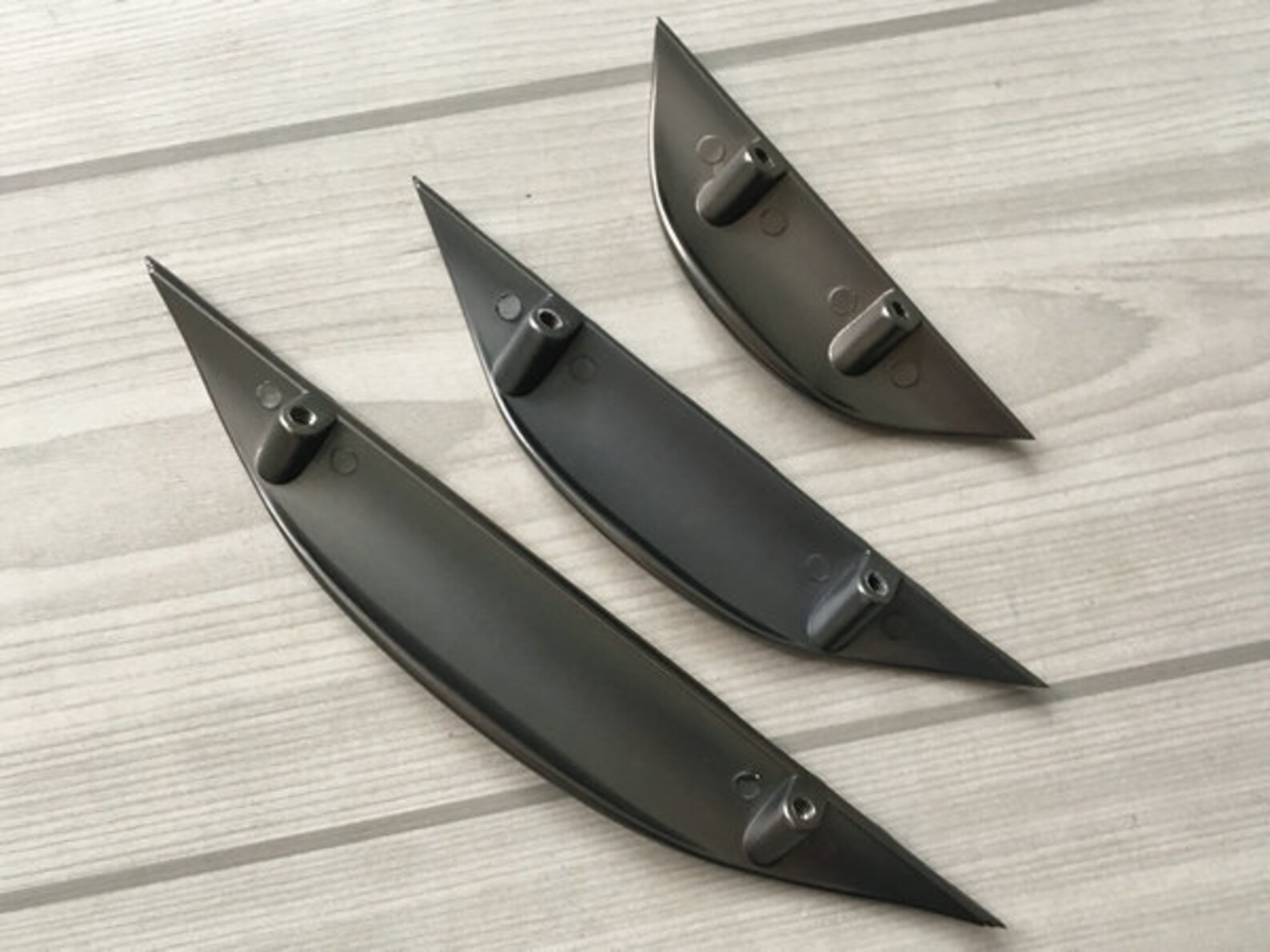 1.25 2.5 3.75 Cup Drawer Pull Handles | Etsy