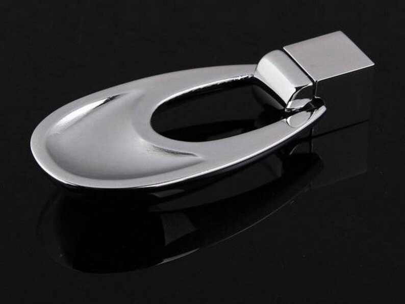 Oval Drop Ring Modern Dresser Pulls Drawer Pull Handles Knob - Etsy