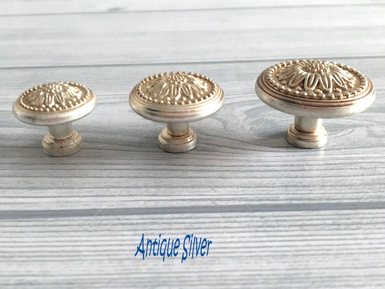 Rustic Knob Dresser Knob Drawer Knobs Pulls Handles Antique - Etsy