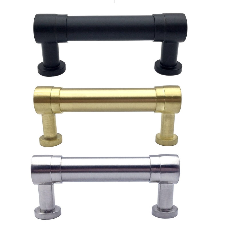 3 Inch Drawer Pulls - Etsy