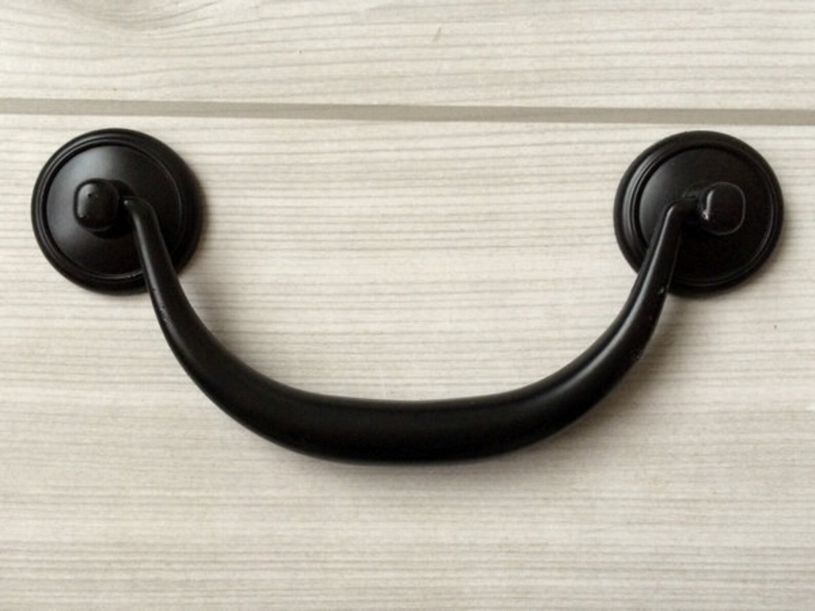 4 1/4 4 1/2 Vintage Style Drawer Pulls Handles - Etsy