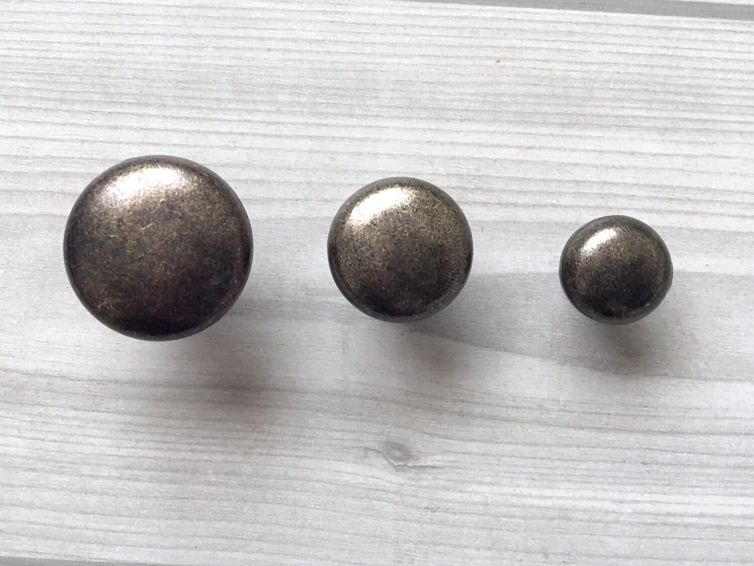 Vintage Look Mini Knob Tiny Knobs Small Cabinet Door Knobs - Etsy