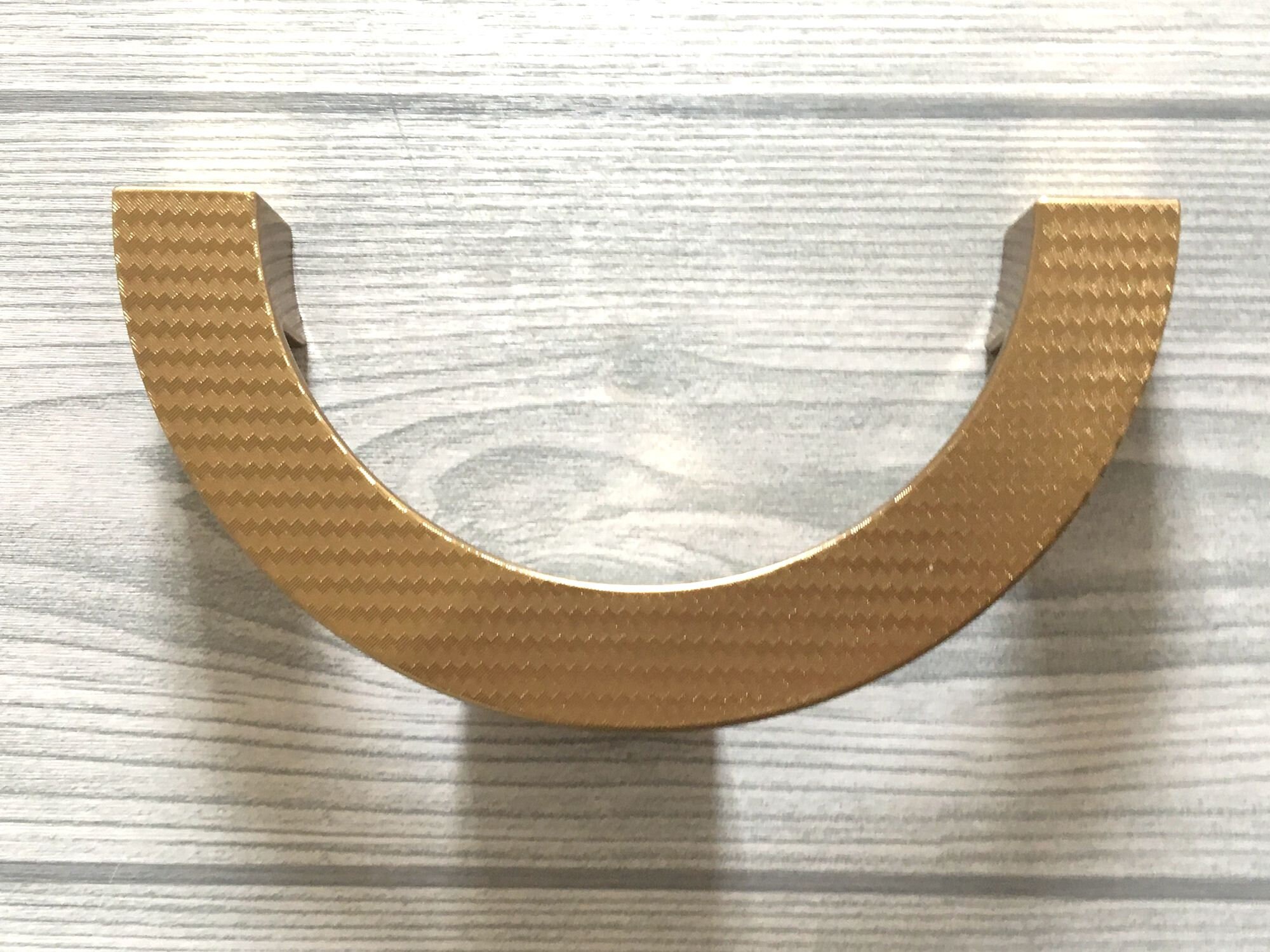 3.75 5 Half Circle Drawer Pull Handles Dresser | Etsy