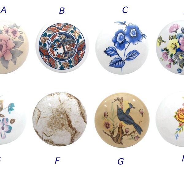 Bird Door Knobs - Etsy