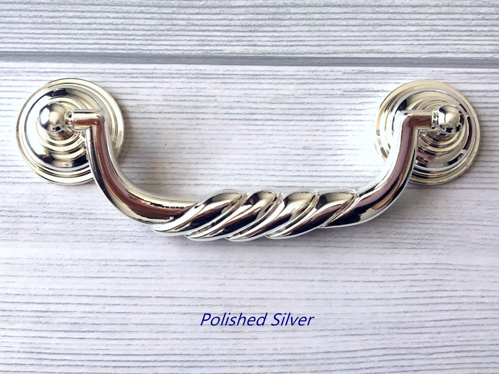 4.5 Drawer Pull Handle Dresser Pulls Handles Rustic | Etsy