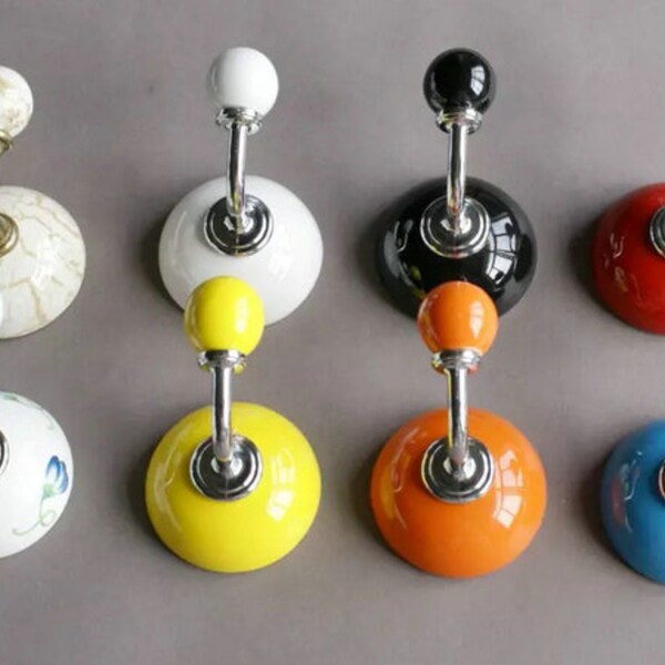 Unique Coat Hooks - Etsy