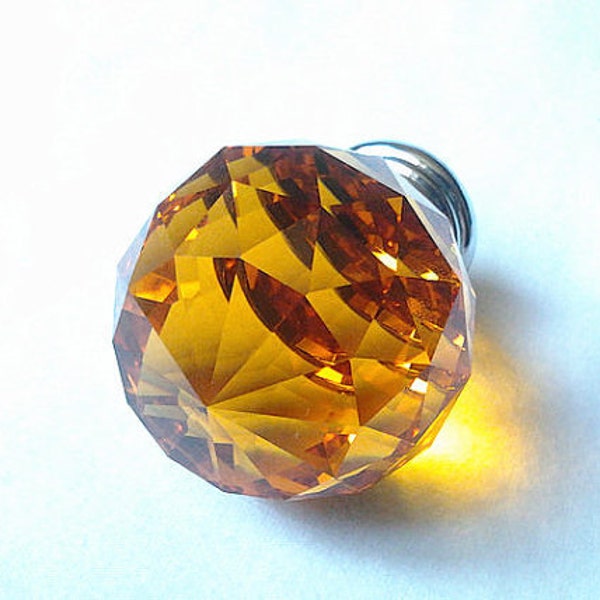 Diamond Knobs - Etsy