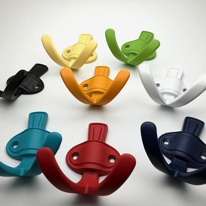 Colorful Hook Decorative Hooks Wall Hooks Metal Hooks Coat - Etsy
