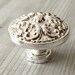Silver Knobs Cabinet Knob Dresser Knobs Pull Drawer Knobs - Etsy