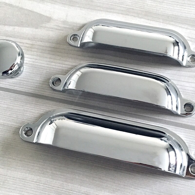 Shell Drawer Pull - Etsy