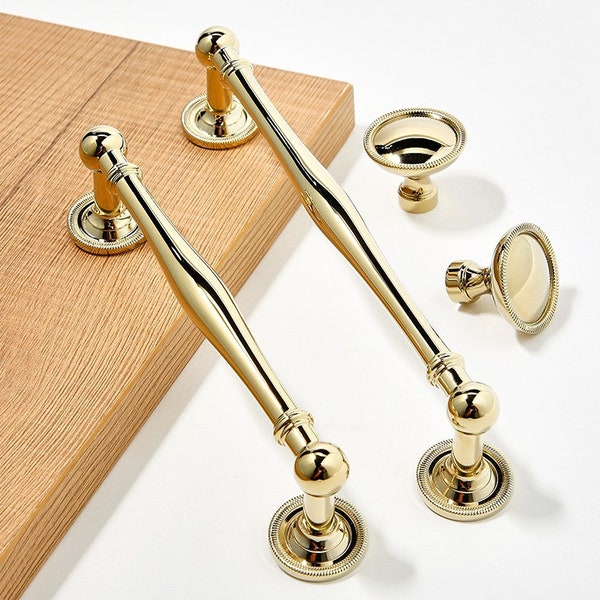 Solid Brass Hardware - Etsy