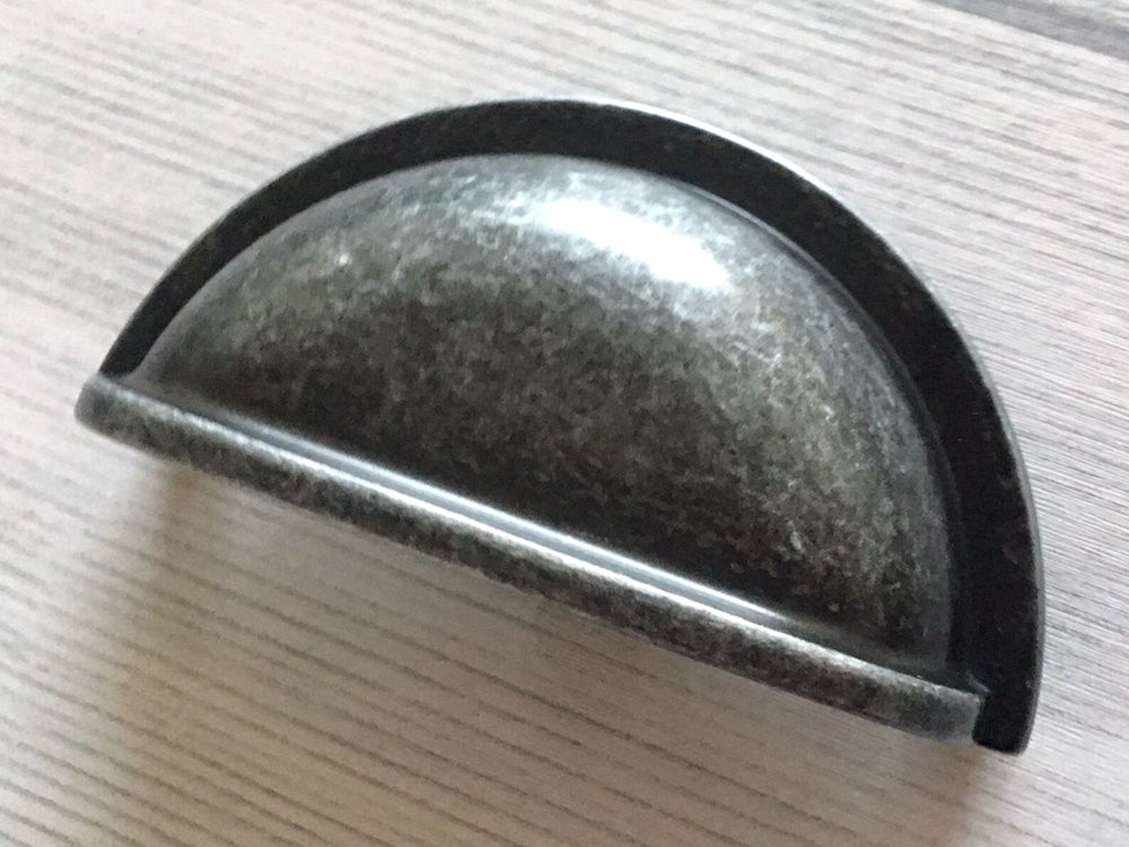 3 5 Cabinet Pulls Cup Drawer Pull Handles Dresser - Etsy