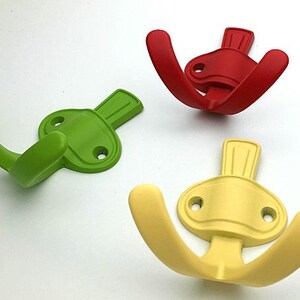 Colorful Hook Decorative Hooks Wall Hooks Metal Hooks Coat - Etsy