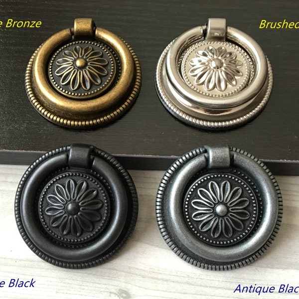 Large Drawer Pulls - Etsy