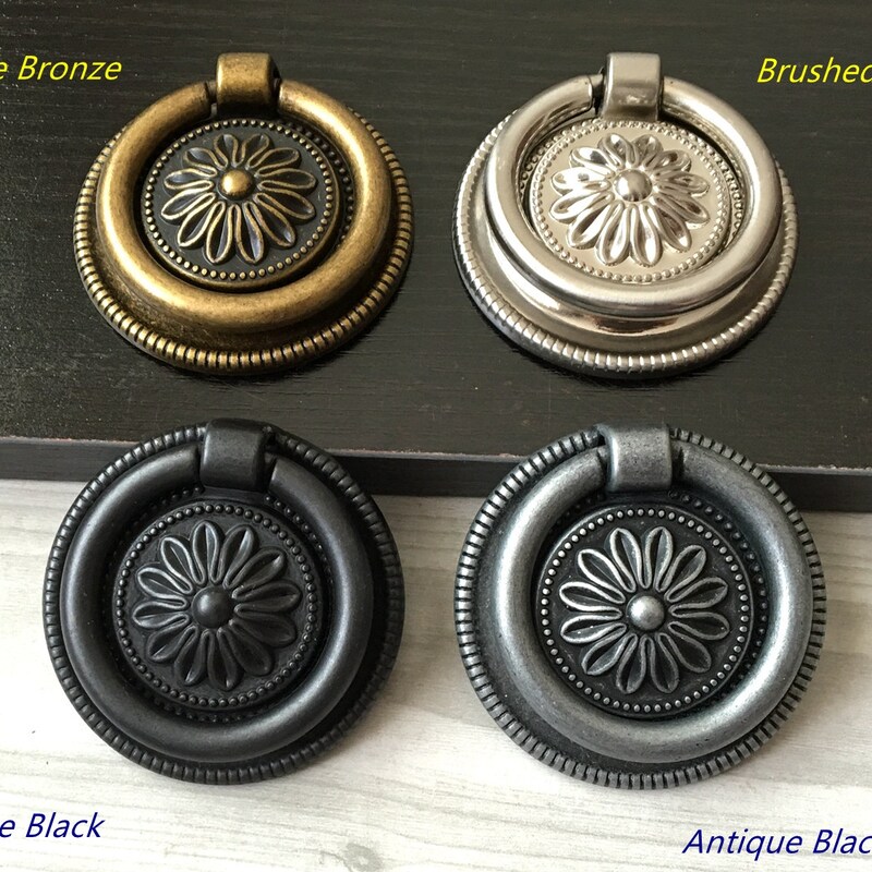 Wrought Iron Pulls - Etsy