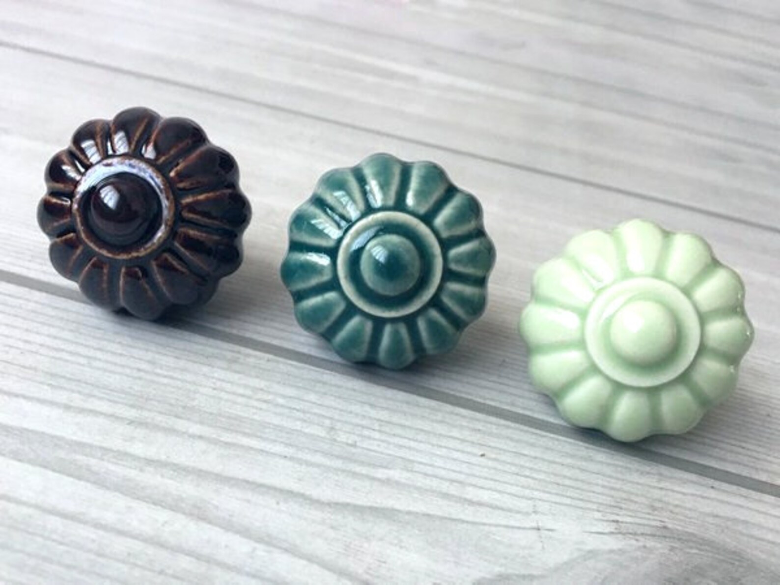 Pumpkin Knob Drawer Knobs Dresser Knob Kitchen Cabinet Door | Etsy