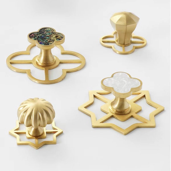 Knob Backplate - Etsy