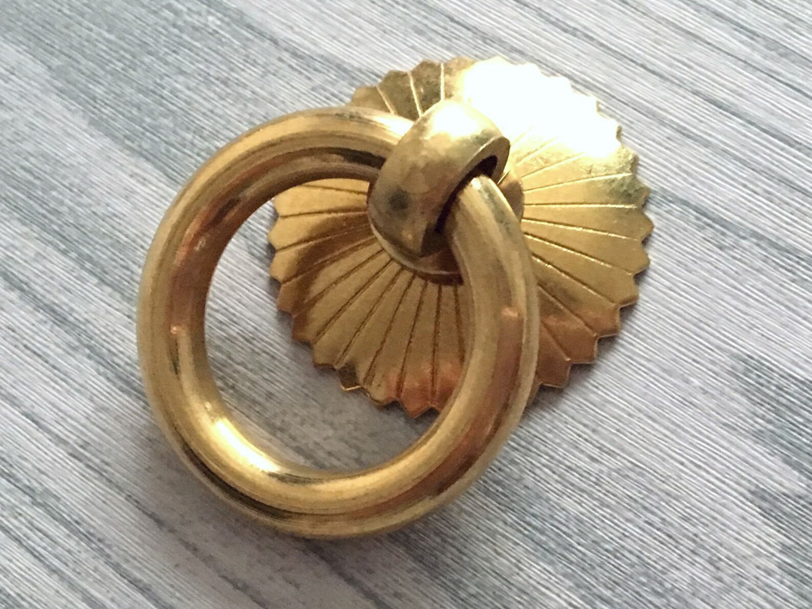 Small Drop Ring Pulls Dresser Pull Knobs Drawer Knob Pulls - Etsy