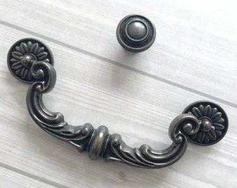 Large Drawer Pulls | Etsy