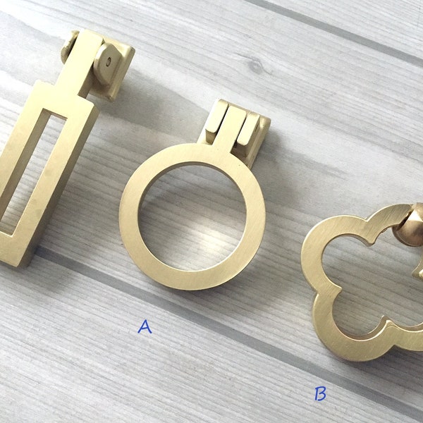 Drop Ring Pull - Etsy