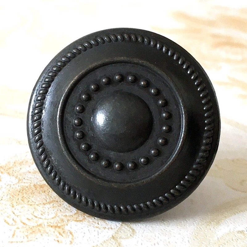 Rustic Cabinet Knobs - Etsy