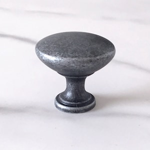 Pewter Drawer Pulls Handle Cabinet Pull Handles Antique Dresser Knobs Kitchen Cabinet Handle ...