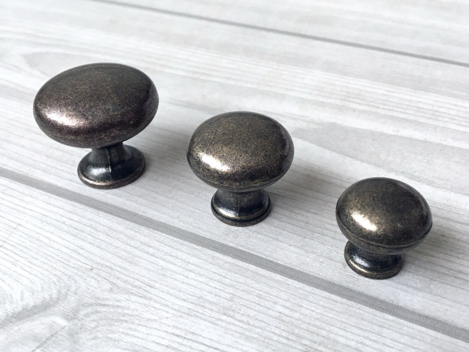 Vintage Look Mini Knob Tiny Knobs Small Cabinet Door Knobs - Etsy