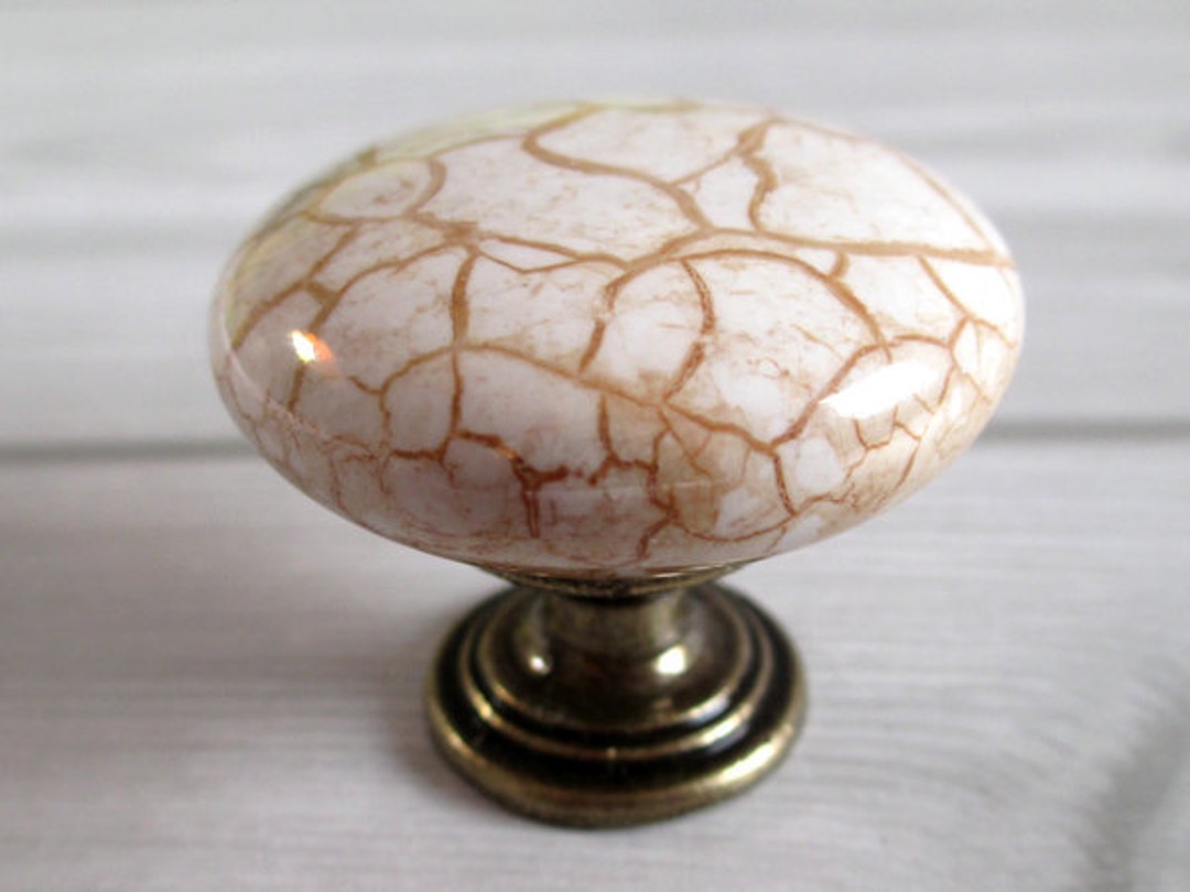 Ceramic Knobs / Kitchen Cabinet Knobs Dresser Drawer Knobs Pulls ...