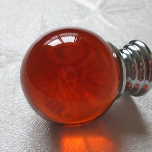 Glass Dresser Knob Amber Knobs Crystal Knob Drawer Knobs Pulls - Etsy
