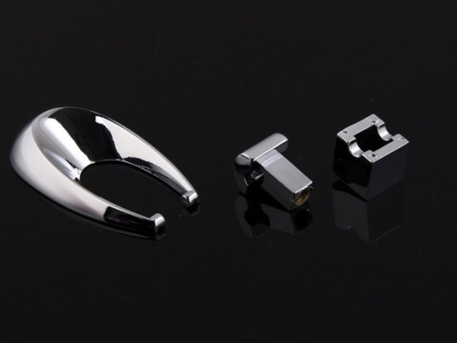 Oval Drop Ring Modern Dresser Pulls Drawer Pull Handles Knob - Etsy