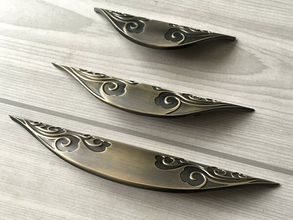 1.25 2.5 3.75 Cup Drawer Pull Handles | Etsy