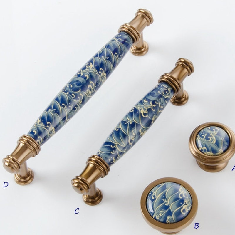 Nautical Drawer Pull - Etsy