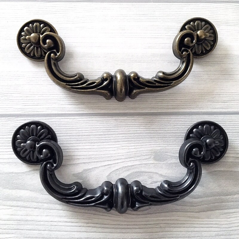 Large Drawer Pulls - Etsy