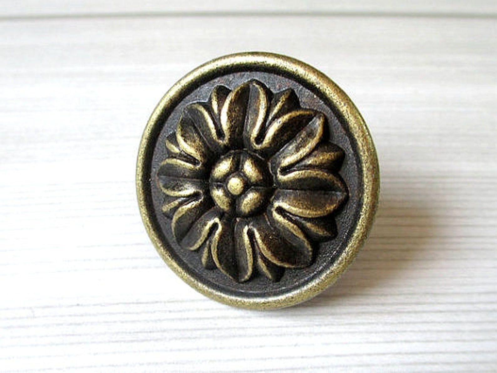 4.25 4.5 Rustic Kitchen Cabinet Knobs Door Pull | Etsy