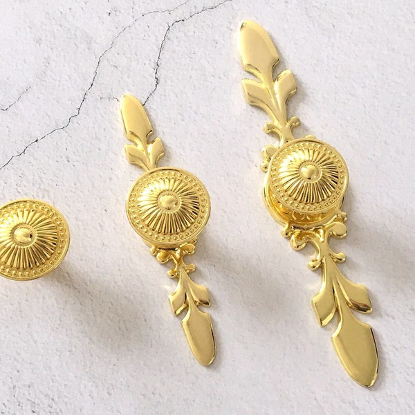 Gold Drawer Back Plates - Etsy