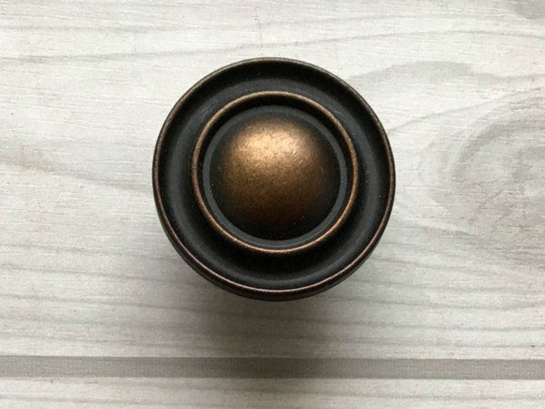 Vintage Style Shell Cup Pull Retro Bin Dresser Drawer Pulls - Etsy