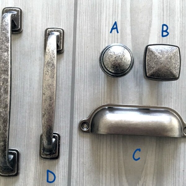 Western Drawer Pulls - Etsy