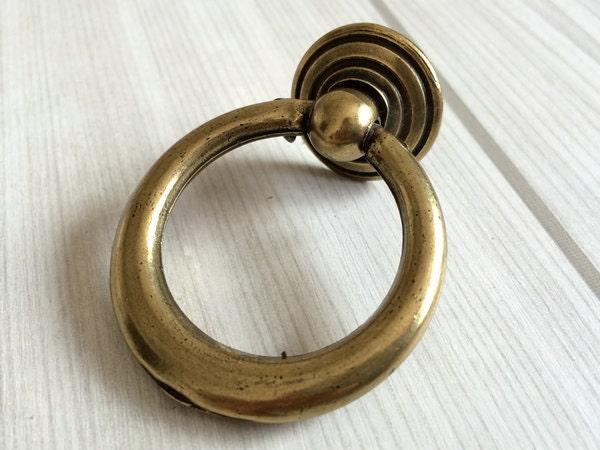 Antique Bronze Dresser Pulls Drawer Pull Handles Knob Drop - Etsy